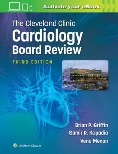 the cleveland clinic cardiology board review