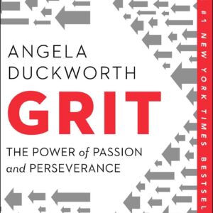 Grit: The Power of Passion and Perseverance