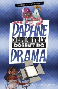 daphne definitely doesn't do drama (daphne, secret vlogger)