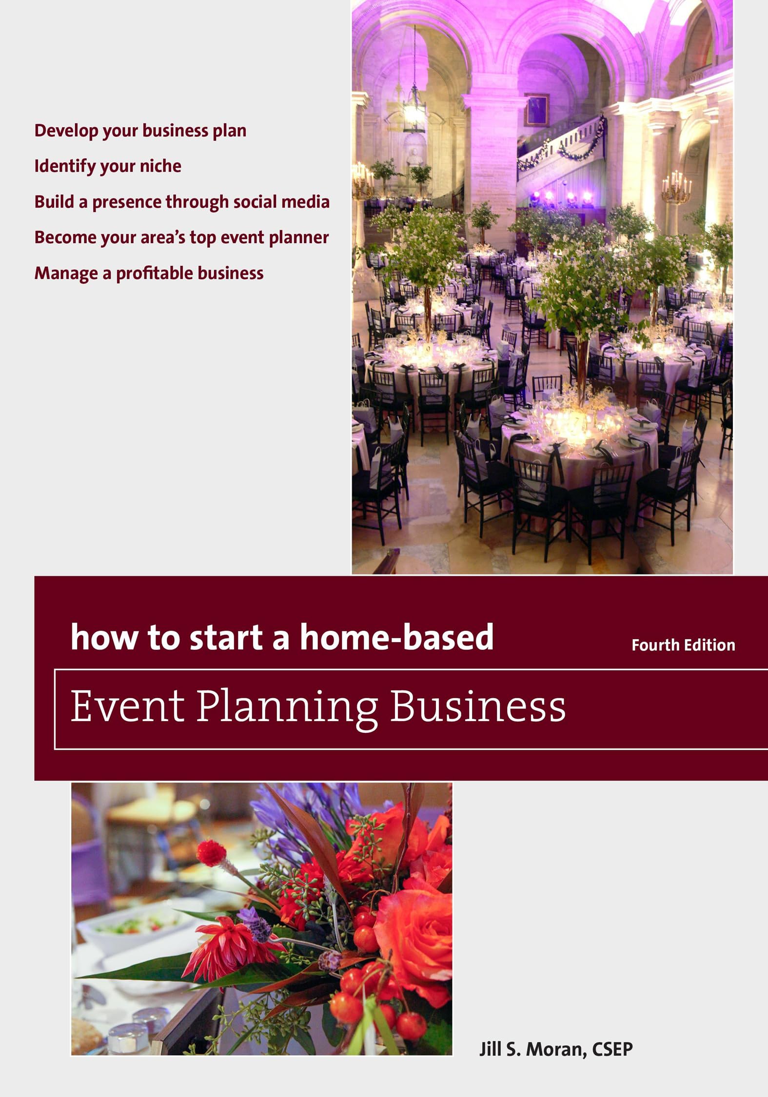 How to Start a Home-Based Event Planning Business (Home-Based Business Series)