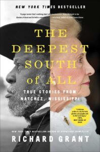 the deepest south of all: true stories from natchez, mississippi