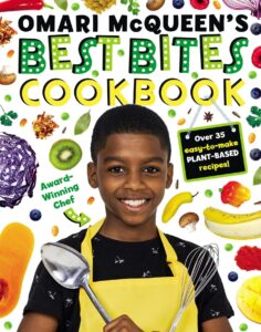 omari mcqueen's best bites cookbook