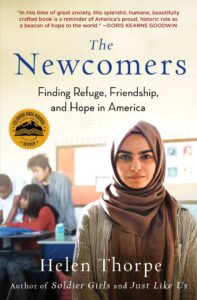 the newcomers: finding refuge, friendship, and hope in america