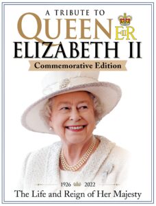 a tribute to queen elizabeth ii: 1926-2022 the life and reign of her majesty (fox chapel publishing) articles, stunning photos, the royal family tree, timelines, and royal profiles (visual history)