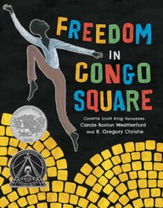 freedom in congo square