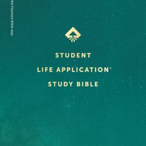 NLT Student Life Application Study Bible, Filament Enabled (Hardcover, Red Letter)