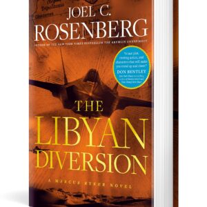 The Libyan Diversion (A Marcus Ryker Thriller)