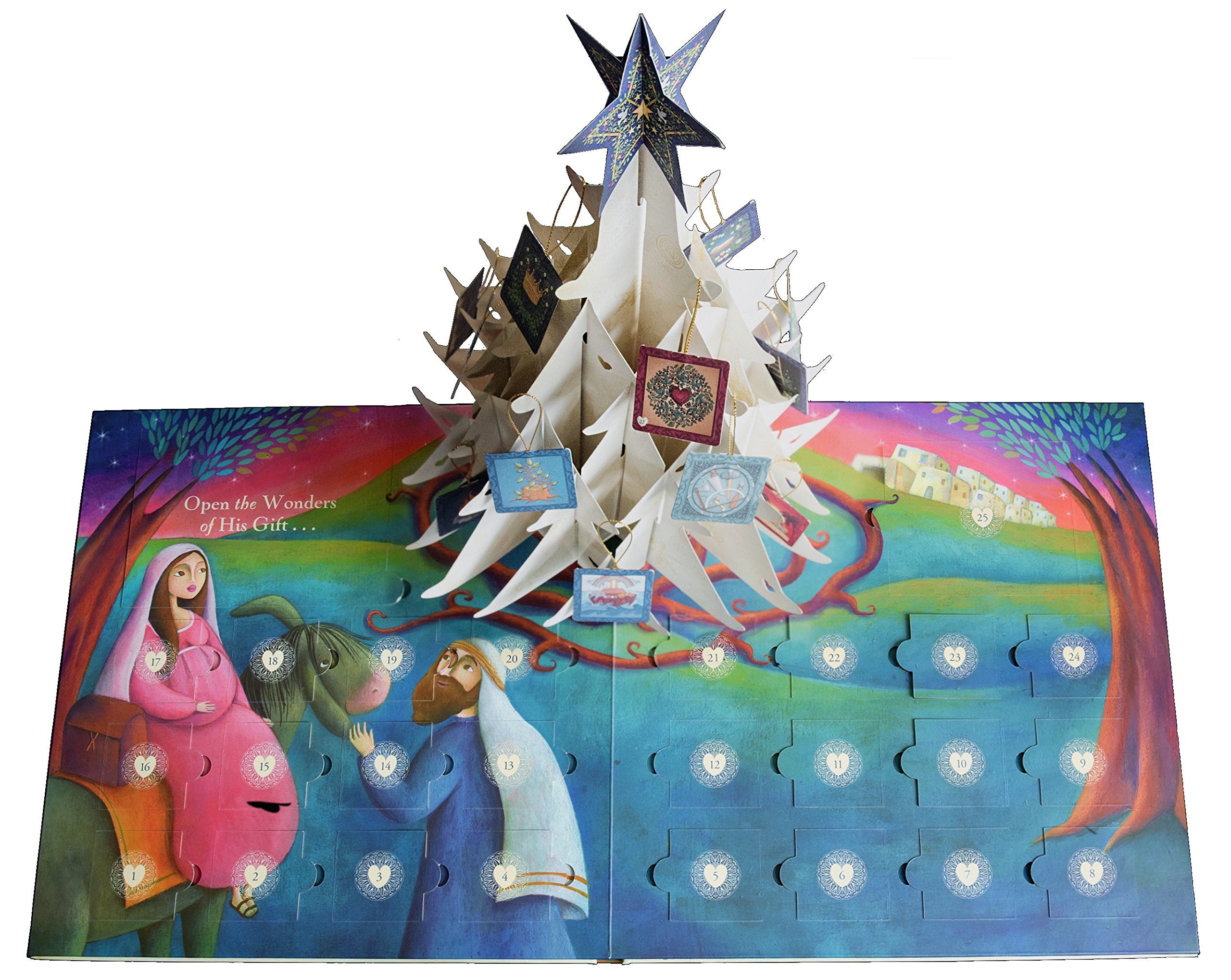 The Wonder of the Greatest Gift: An Interactive Family Celebration of Advent