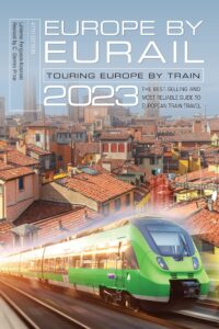 europe by eurail 2023