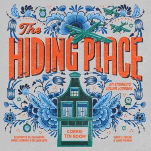 the hiding place: an engaging visual journey (visual journey series)