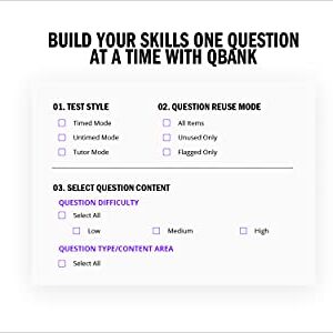 GRE Prep Plus 2023, Includes 6 Practice Tests, 1500+ Practice Questions + Online Access to a 500+ Question Bank and Video Tutorials (Kaplan Test Prep)