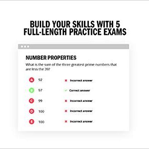 ACT Prep Plus 2023 Includes 5 Full Length Practice Tests, 100s of Practice Questions, and 1 Year Access to Online Quizzes and Video Instruction (Kaplan Test Prep)