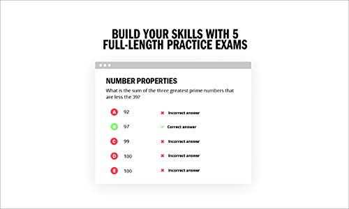 ACT Prep Plus 2023 Includes 5 Full Length Practice Tests, 100s of Practice Questions, and 1 Year Access to Online Quizzes and Video Instruction (Kaplan Test Prep)