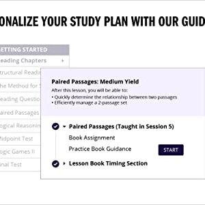 SAT Total Prep 2023 with 5 Full Length Practice Tests, 2000+ Practice Questions, and End of Chapter Quizzes (Kaplan Test Prep)