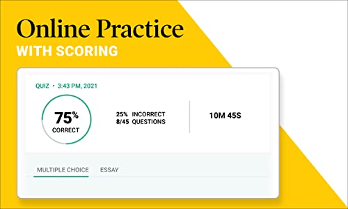 AP Computer Science Principles Premium, 2023: 6 Practice Tests + Comprehensive Review + Online Practice (Barron's AP)