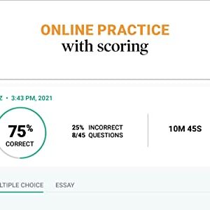 AP Psychology Premium, 2022-2023: Comprehensive Review with 6 Practice Tests + an Online Timed Test Option (Barron's AP Prep)