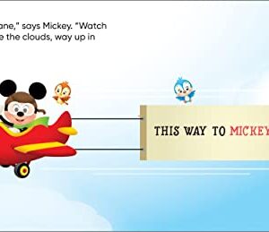 Disney My First Stories – On the Way with Mickey Mouse - PI Kids