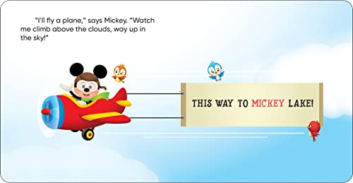 Disney My First Stories – On the Way with Mickey Mouse - PI Kids