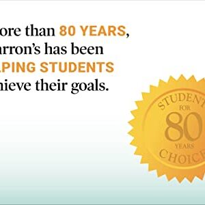 AP Psychology Premium, 2022-2023: Comprehensive Review with 6 Practice Tests + an Online Timed Test Option (Barron's AP Prep)