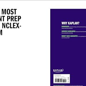 Next Generation NCLEX-PN Prep 2023-2024: Practice Test + Proven Strategies (Kaplan Test Prep)