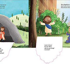 Lift-the-Flap Easter Stories for Young Children (Lift-the-Flap Bible Stories, 2)