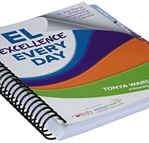 EL Excellence Every Day: The Flip-to Guide for Differentiating Academic Literacy