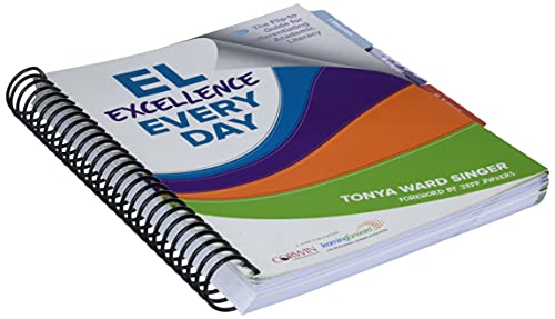 EL Excellence Every Day: The Flip-to Guide for Differentiating Academic Literacy