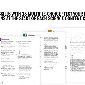 MCAT Complete 7-Book Subject Review 2023-2024, Set Includes Books, Online Prep, 3 Practice Tests (Kaplan Test Prep)