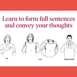 Barron's American Sign Language: A Comprehensive Guide to ASL 1 and 2 with Online Video Practice