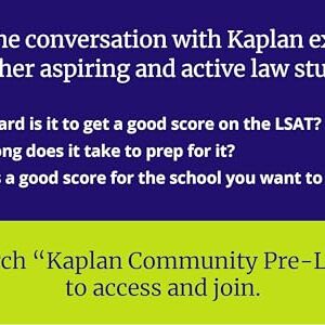 LSAT Logic Games Prep 2023: Real LSAT Questions + Proven Strategies + Online (Kaplan Test Prep)