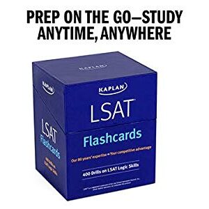 LSAT Prep Flashcards