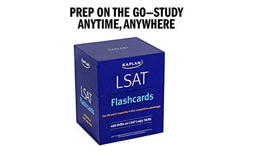 LSAT Prep Flashcards