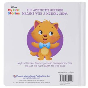 Disney My First Disney Stories - The Aristocats' Show - PI Kids (Disney My First Stories)