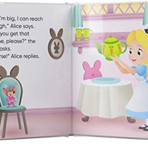 Disney My First Stories - Alice Wants to Grow - Alice in Wonderland - PI Kids