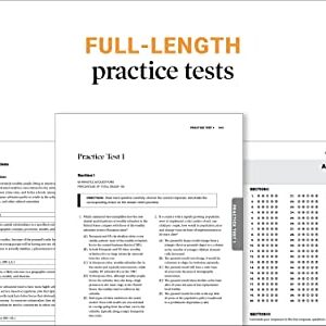 AP Psychology Premium, 2022-2023: Comprehensive Review with 6 Practice Tests + an Online Timed Test Option (Barron's AP Prep)