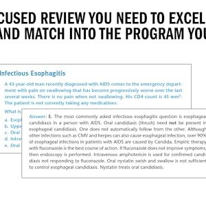 Master the Boards USMLE Step 2 CK, Seventh Edition