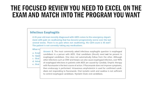 Master the Boards USMLE Step 2 CK, Seventh Edition