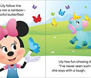 Disney My First Disney Stories - Minnie Mouse and the Lost Unicorn - PI Kids