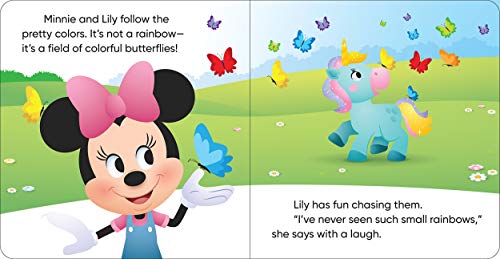 Disney My First Disney Stories - Minnie Mouse and the Lost Unicorn - PI Kids