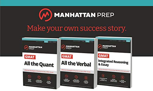 All the GMAT (Manhattan Prep GMAT Prep)