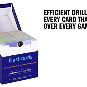 LSAT Prep Flashcards