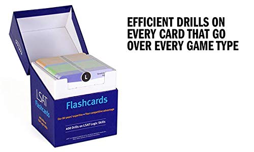 LSAT Prep Flashcards