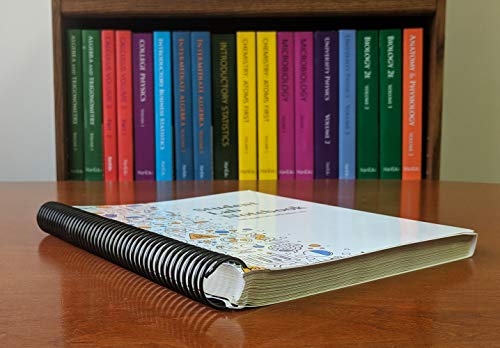 Student Lab Notebook (100 duplicate page sets): grid-based carbonless sheets with smooth coil spiral binding