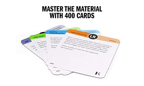 LSAT Prep Flashcards