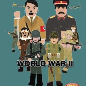 Simple History: A simple guide to World War II