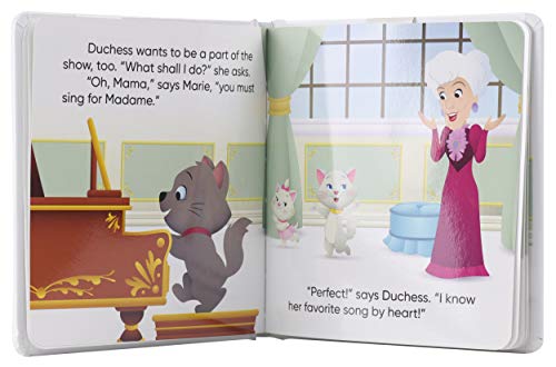 Disney My First Disney Stories - The Aristocats' Show - PI Kids (Disney My First Stories)