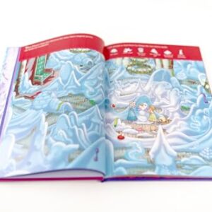 Disney Frozen Elsa, Anna, Olaf, and More! - Look and Find Collection - Includes Scenes from Frozen 2 and Frozen - PI Kids