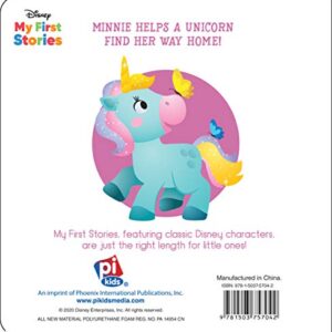 Disney My First Disney Stories - Minnie Mouse and the Lost Unicorn - PI Kids