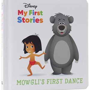 Disney My First Stories - Mowgli's First Dance - Jungle Book - PI Kids