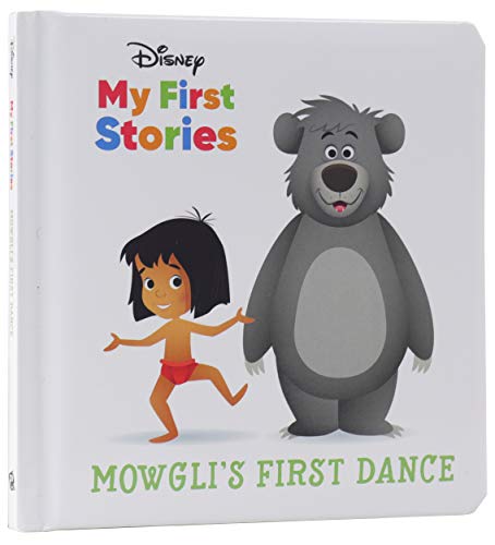 Disney My First Stories - Mowgli's First Dance - Jungle Book - PI Kids